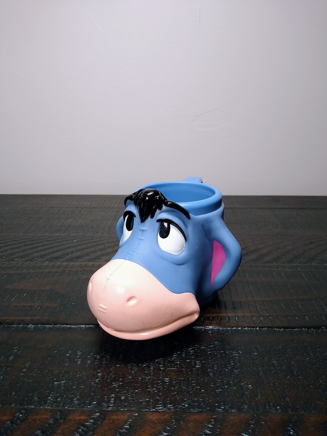 Eeyore Mug, Disney Winnie the Pooh, Vintage Child's Mug - Etsy