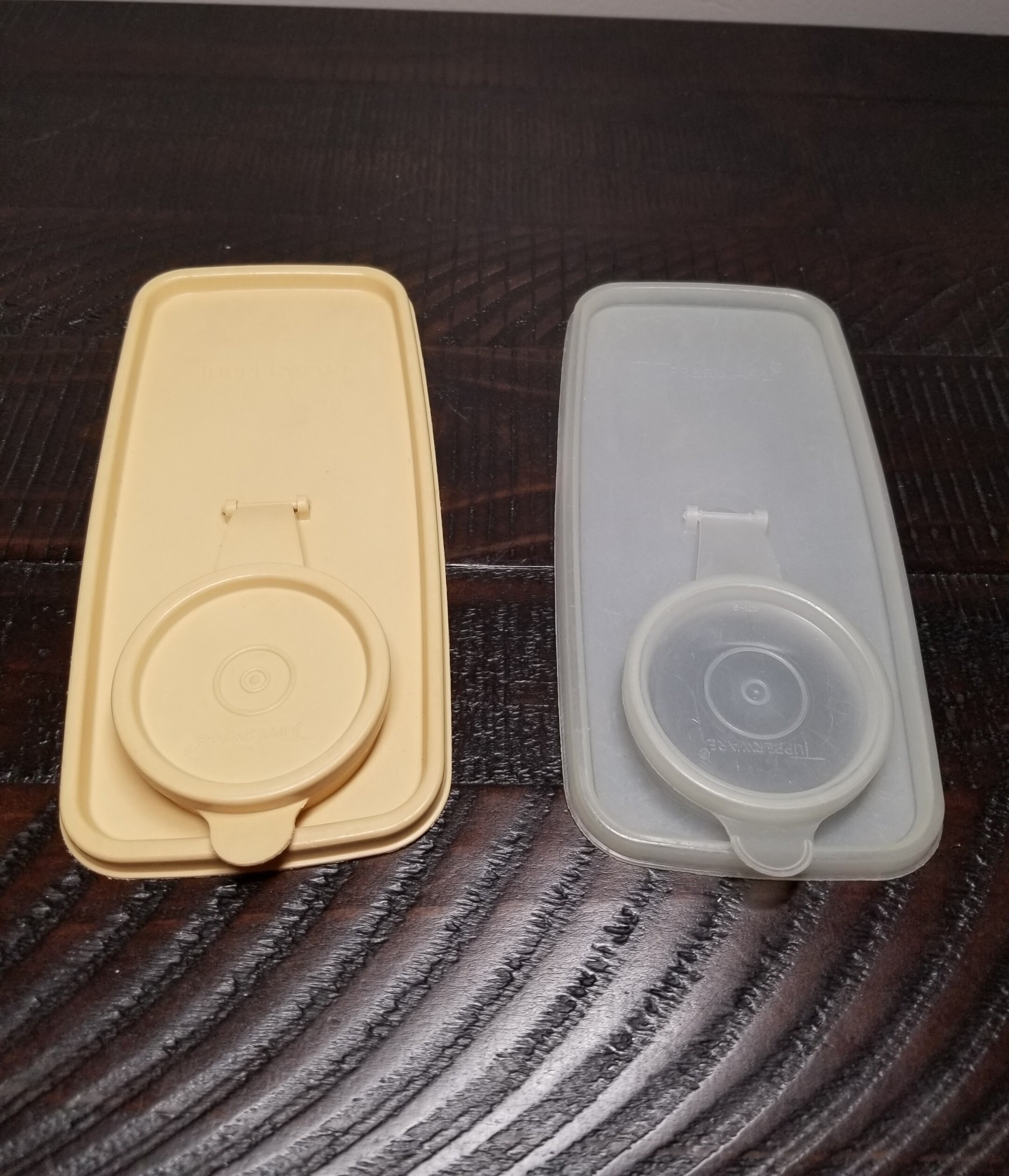 Vintage Tupperware Store-n-pour Cereal Keeper Sold Separately - Etsy