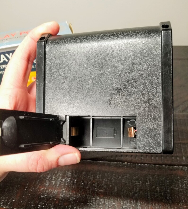 Vintage Play Poker Fully Automatic Battery Operated Mini - Etsy