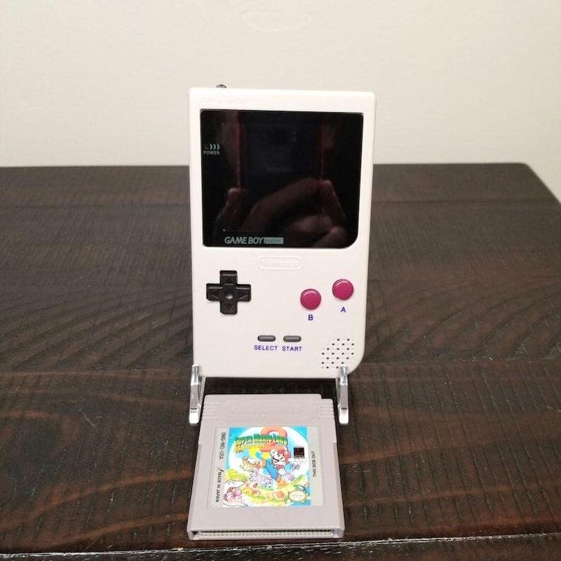 Gameboy Pocket Shell - Etsy