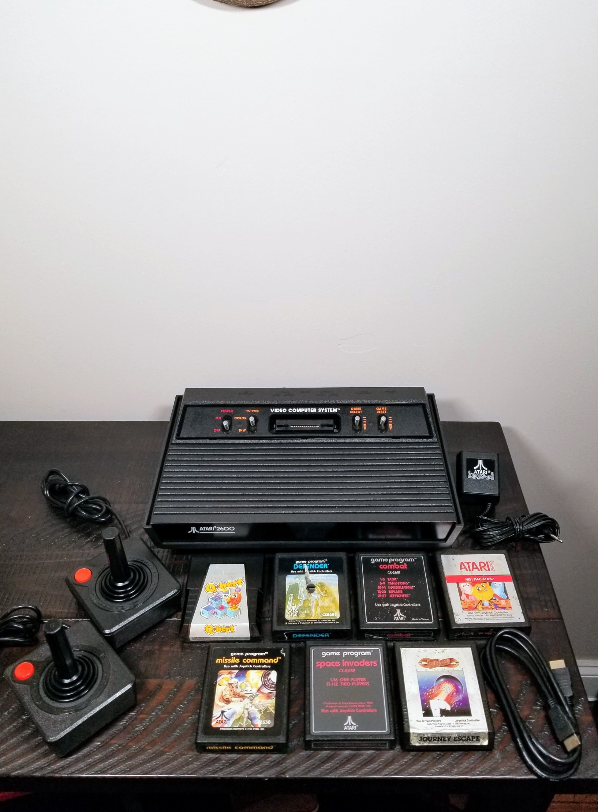 Pong Console Colecovision