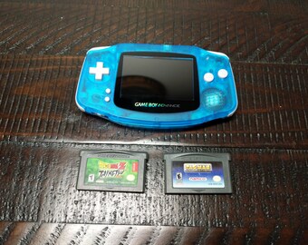Gameboy Advance Shell - Etsy
