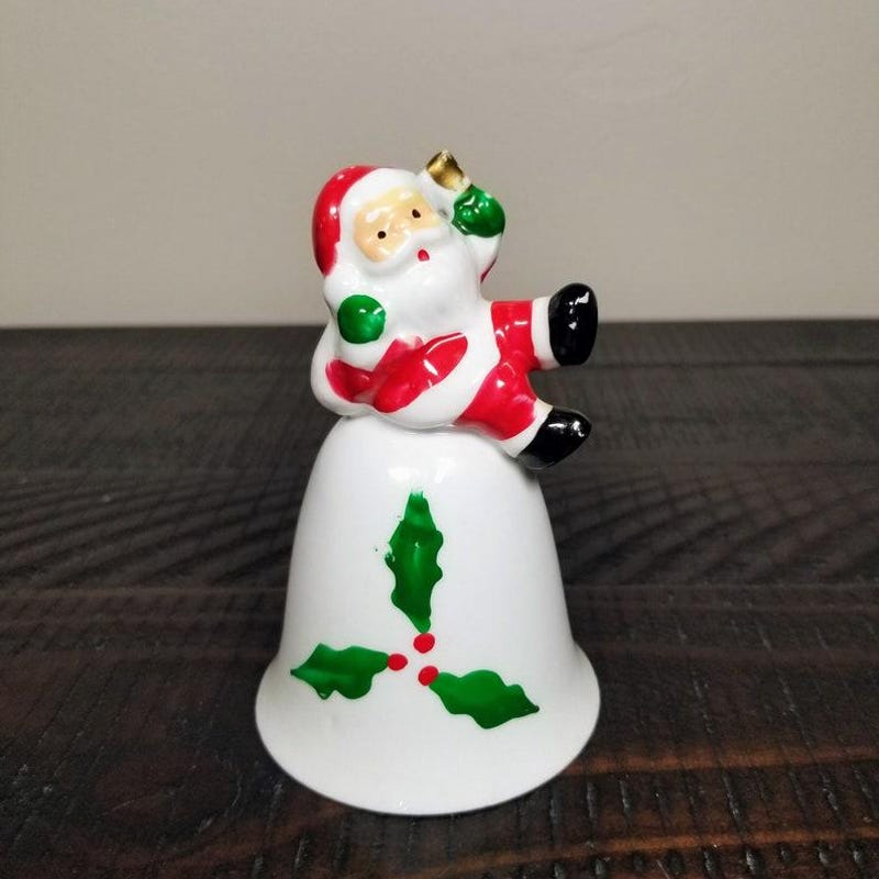 Ceramic Bell - Etsy
