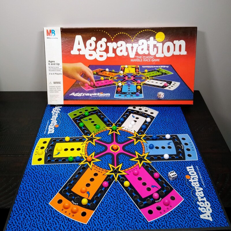 1980s Board Game - Etsy