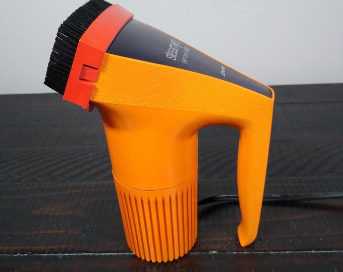 Vintage JC Penny Steamjet Personal Valet Clothing Steamer - Etsy