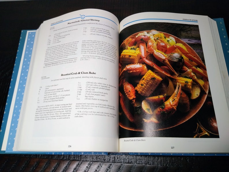 Vintage Land O Lakes Treasury of Country Recipes Cook Book - Etsy