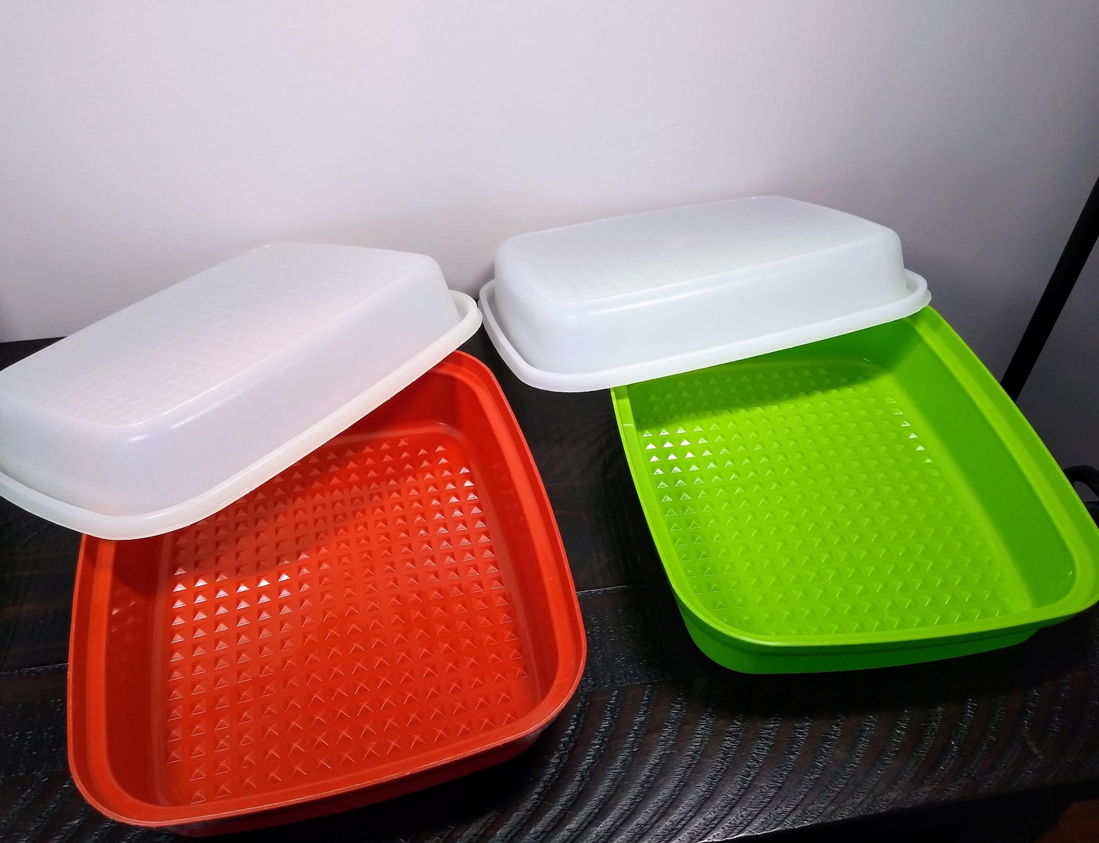 Tupperware Season N Serve Marinating Container, Vintage Tupperware ...