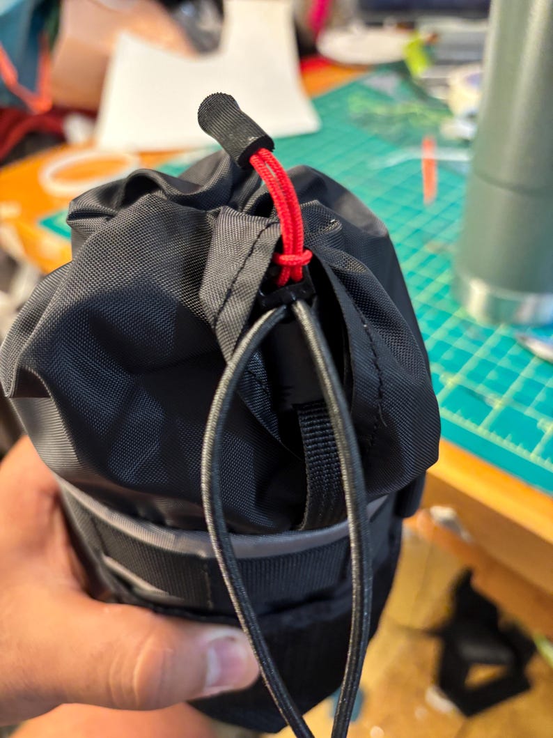 Bike Stem Feed Bag “thristy” - Etsy