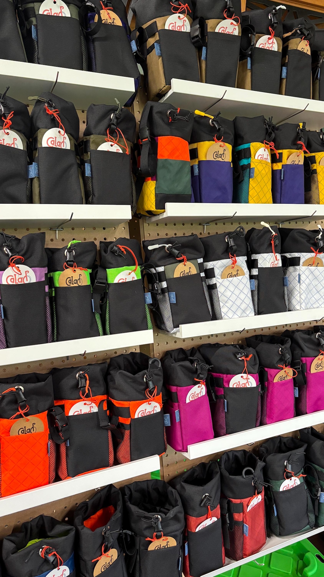 Bike Stem Feed Bag “thristy” - Etsy