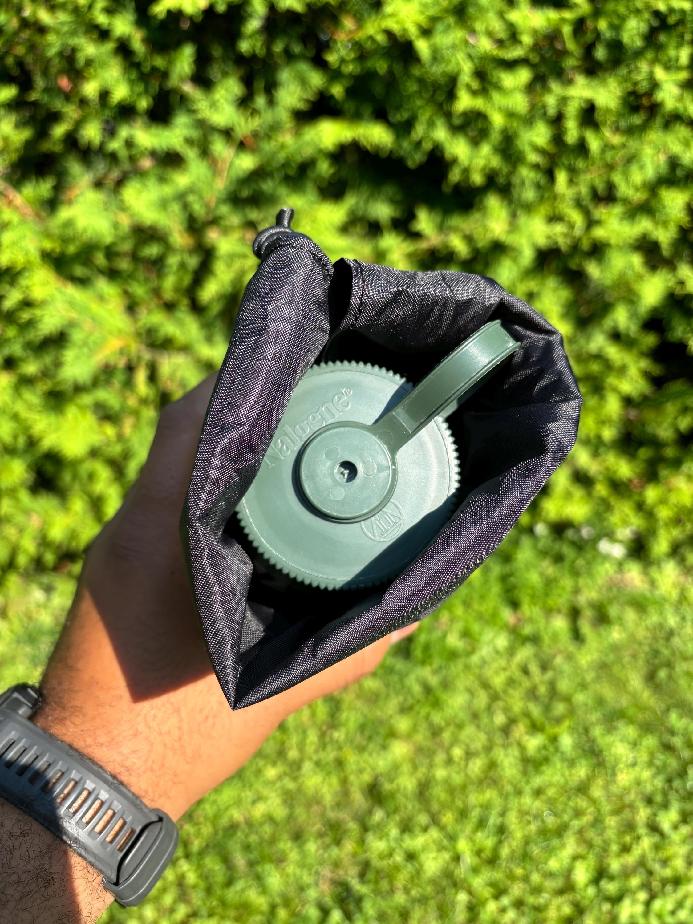 Bike Stem Feed Bag “thristy” - Etsy