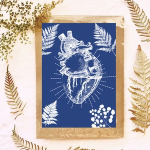 Halloween Cyanotype DIY Stencils With Paper, Skeleton, Craft Kit ...