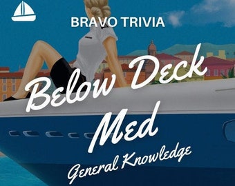 Trivia Deck - Etsy