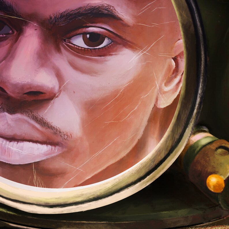 Vince Staples Poster - Etsy