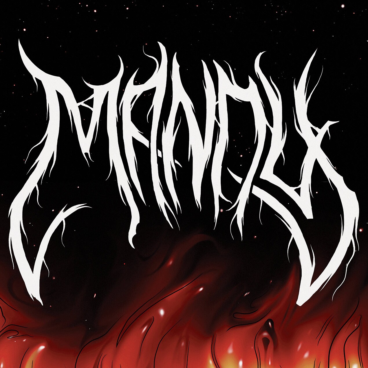 MANDY Illustrated Movie Poster - Etsy