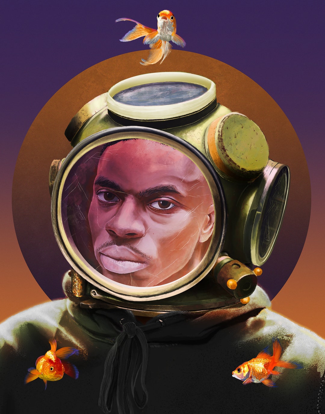 Vince Staples Poster - Etsy