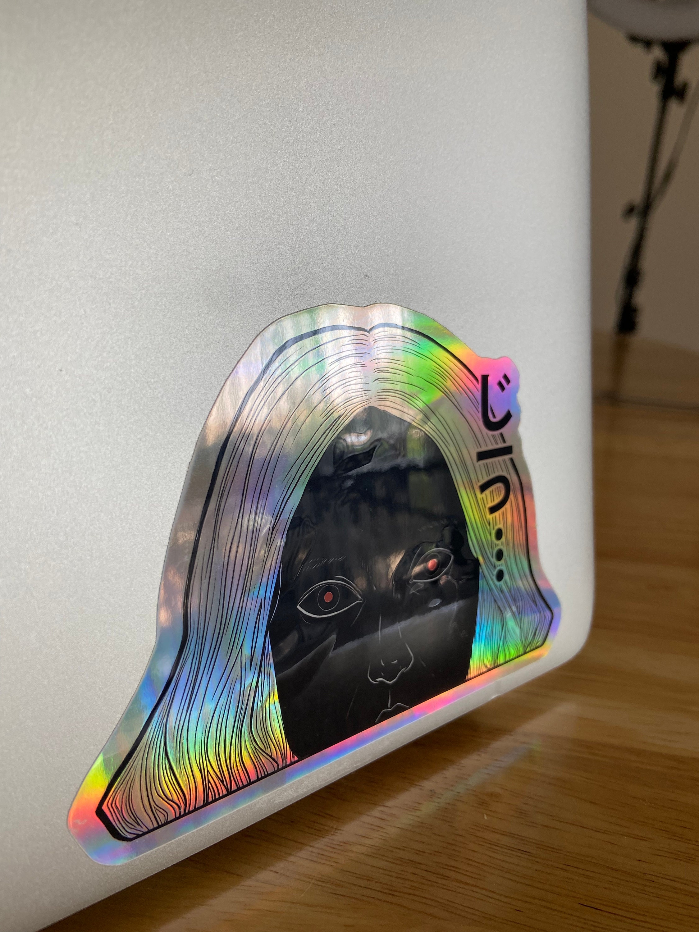 Mandy Vinyl Sticker - Etsy