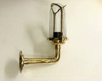 Brass Ship Replica - Etsy