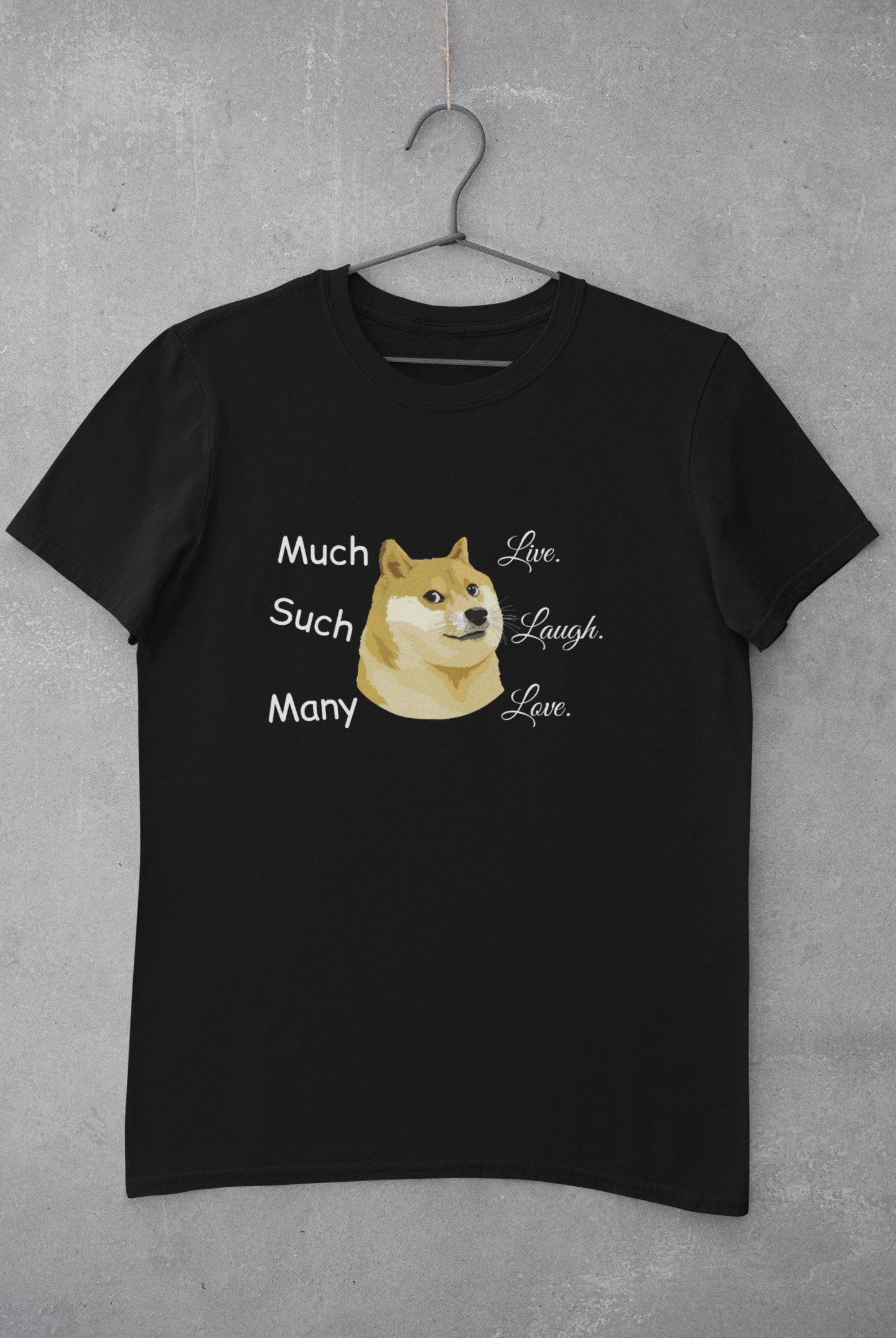 Doge Laugh