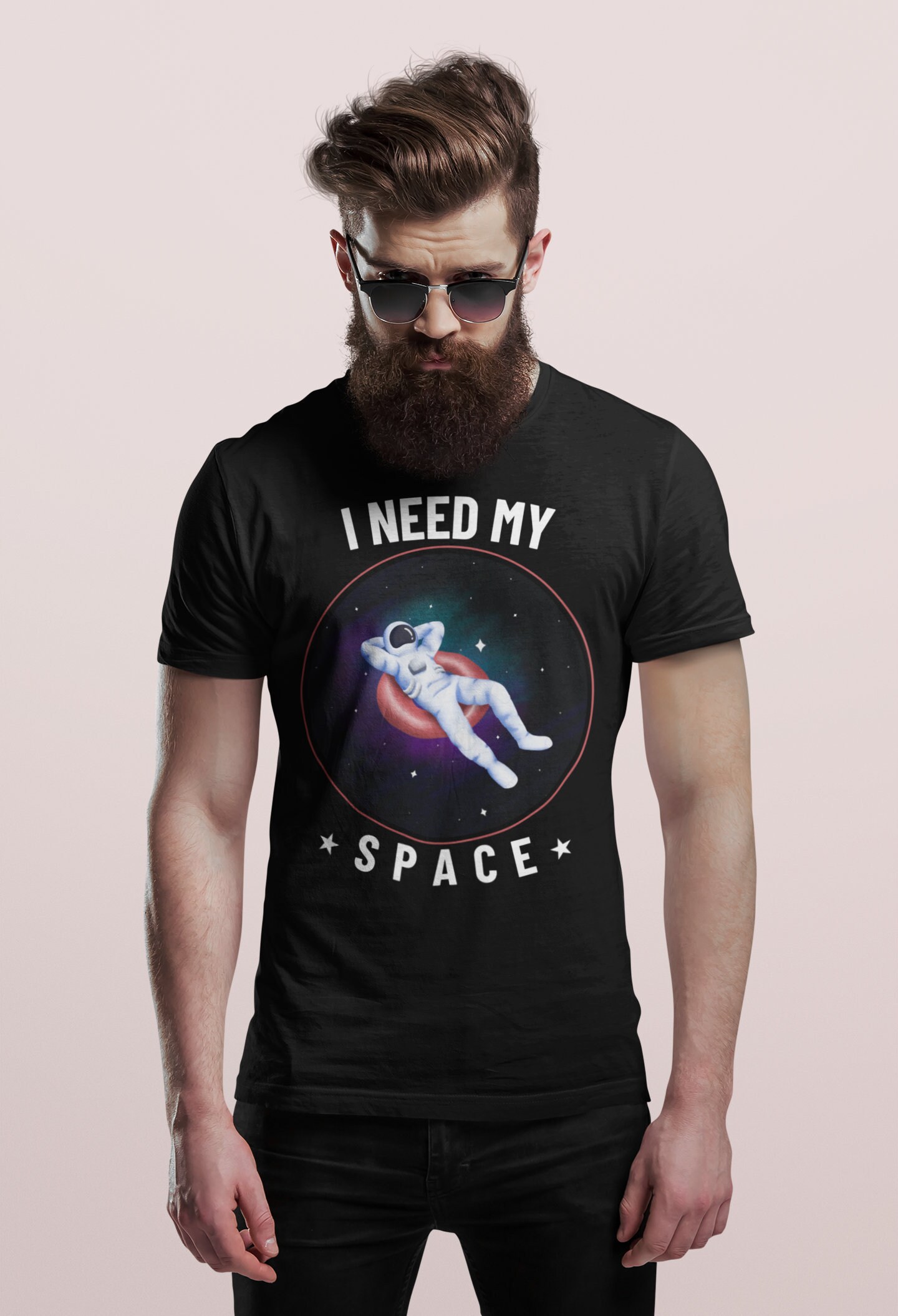 I Need My SPACE T-shirt Science Tee Shirt Uncommon Tee NASA - Etsy