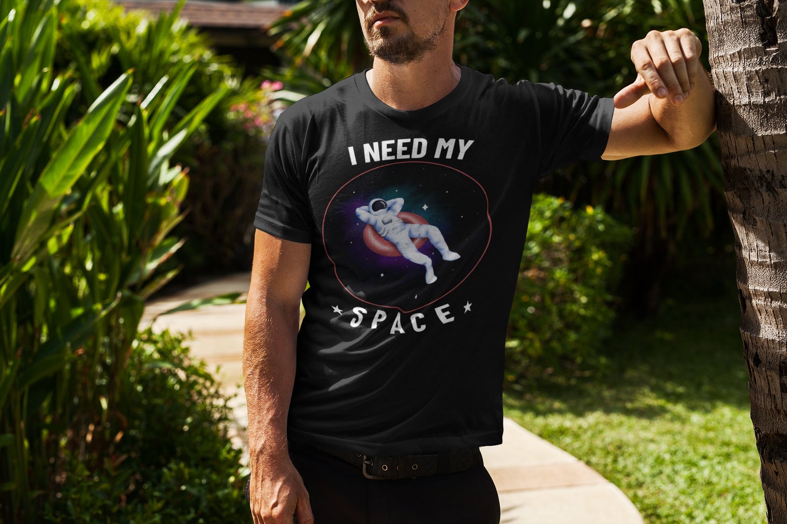 I Need My SPACE T-shirt Science Tee Shirt Uncommon Tee NASA - Etsy