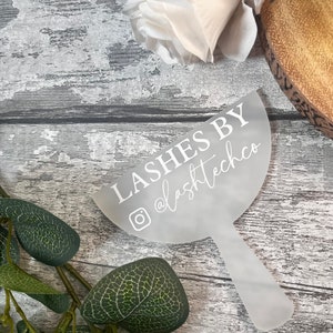 Lash Tech Prop for Photos, Lash Artist Gift, Lash Pictures, Lashes By ...