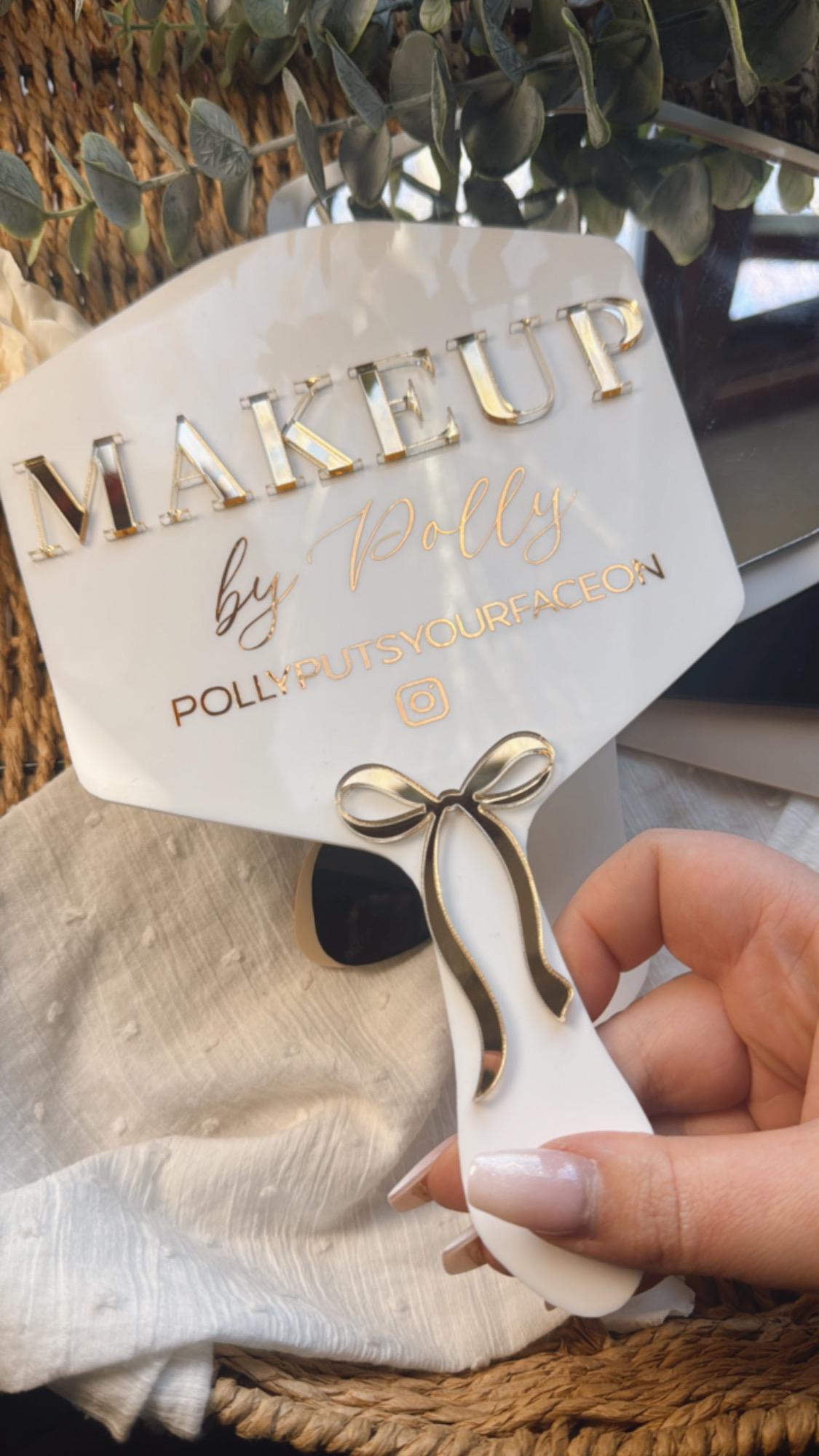 Makeup Artist Photo Mirror , Mua Gift, Makeup Pictures, Makeup Kit ...