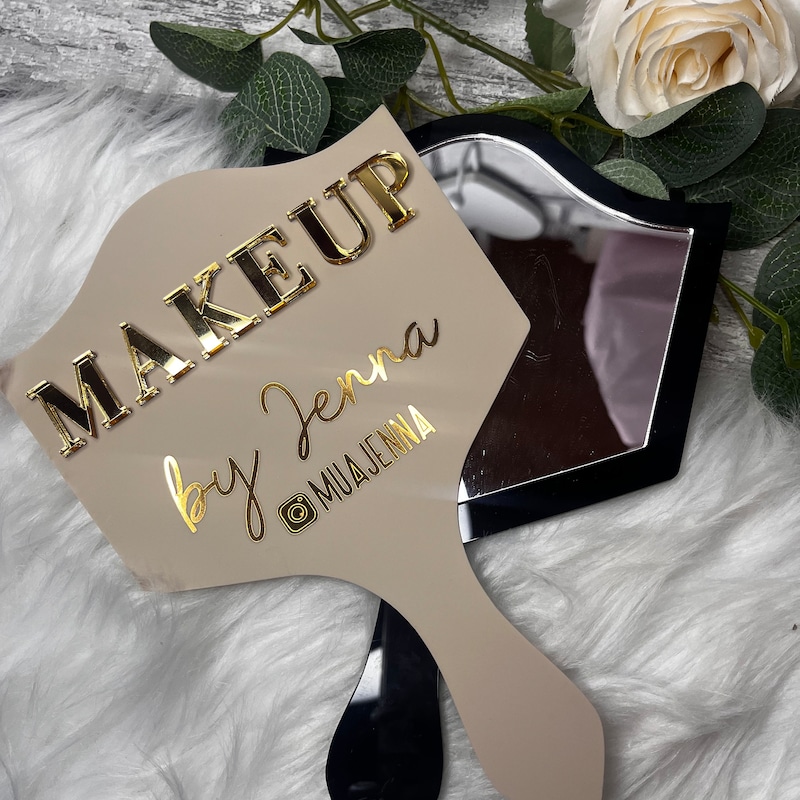 Makeup Mirror - Etsy