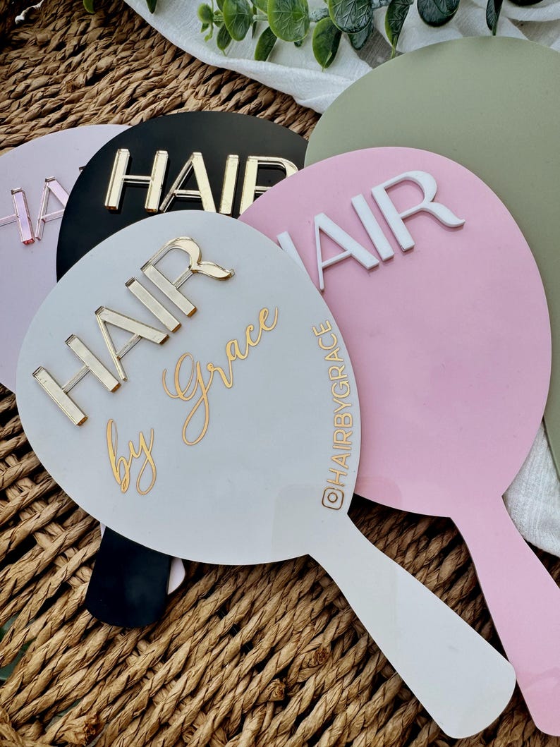 Hairdresser Photo Prop, Hair Stylist Gift, Hair Pictures, Hair By ...