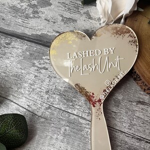 Lash Technician Photo Prop, Lash Artist Gift, Lash Pictures, Lashes By ...