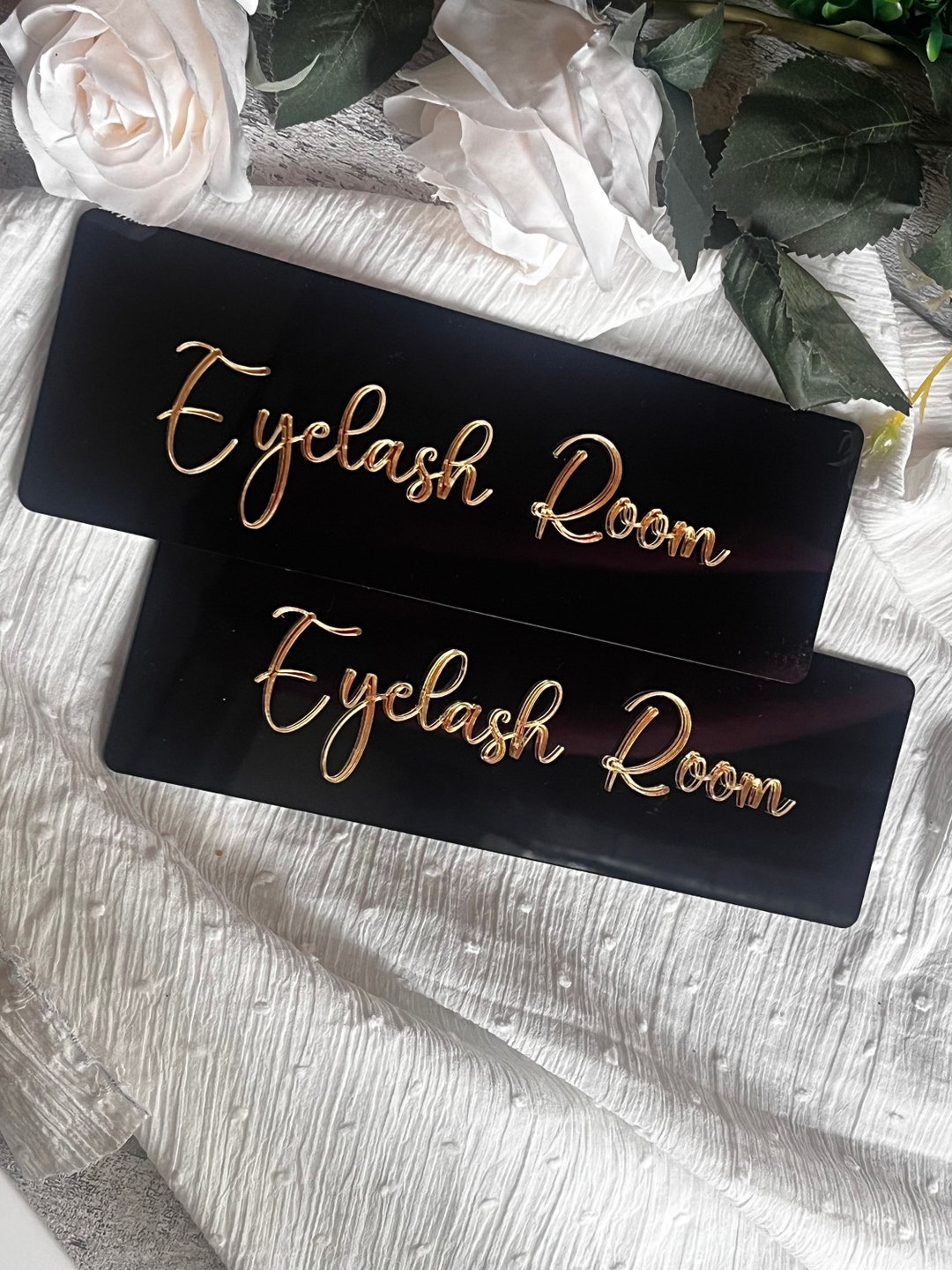 3d Salon Door Plaque, Treatment Room Door Sign, Beauty Room Sign ...
