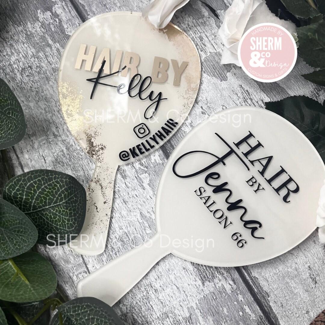 Hairdresser Photo Prop, Hair Stylist Gift, Hair Pictures, Hair By ...