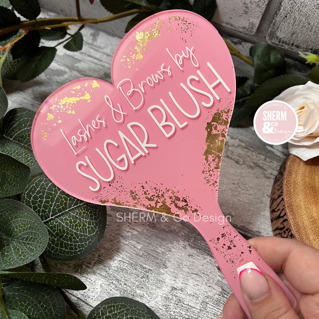 Lash Technician Photo Prop, Lash Artist Gift, Lash Pictures, Lashes By ...