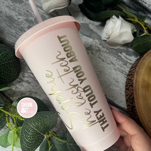 Lash Tech Cold Cup Gift, Lash Boss, Eyelash Artist Drinks Cup ...