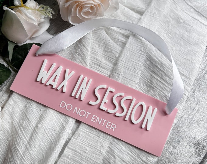 Rustic in Session Welcome Sign / Welcome Sign / in Session Sign / in a ...