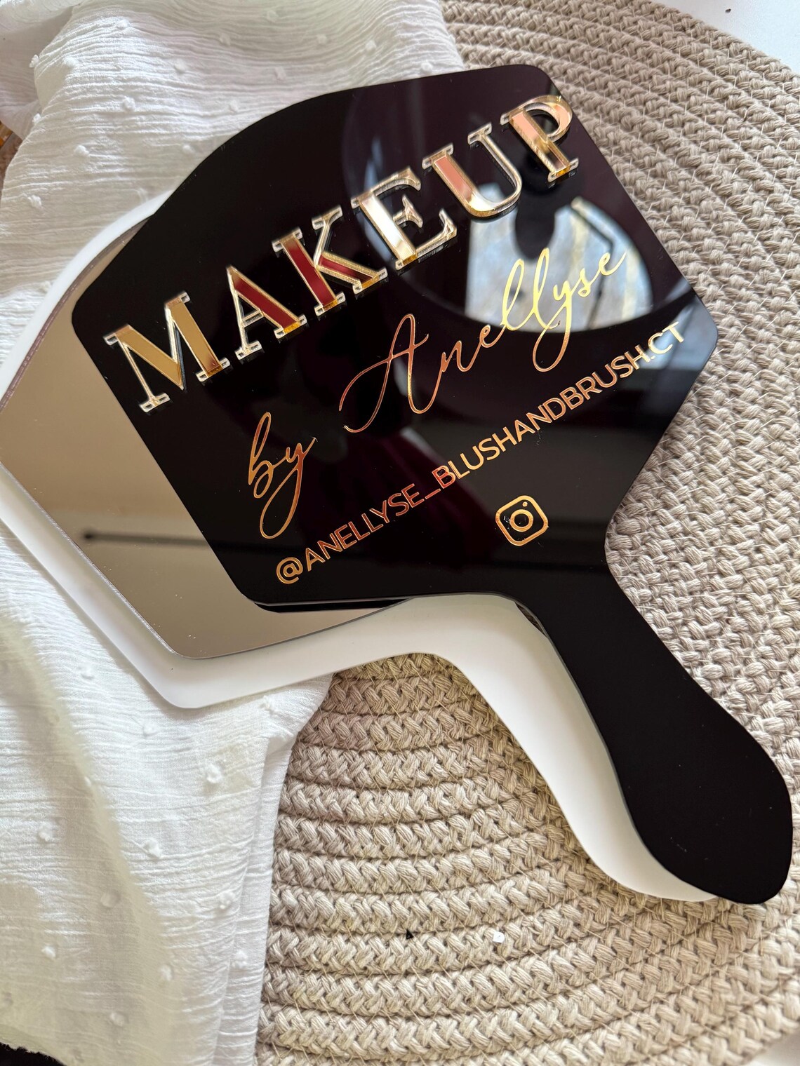 Makeup Artist Photo Mirror , Mua Gift, Makeup Pictures, Makeup Kit ...