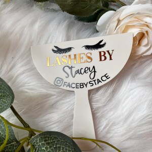 Eyelash Technician Photo Prop, Lash Artist Gift, Lash Pictures, Lashes ...