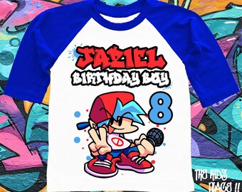 Friday Night Funkin Custom - Etsy