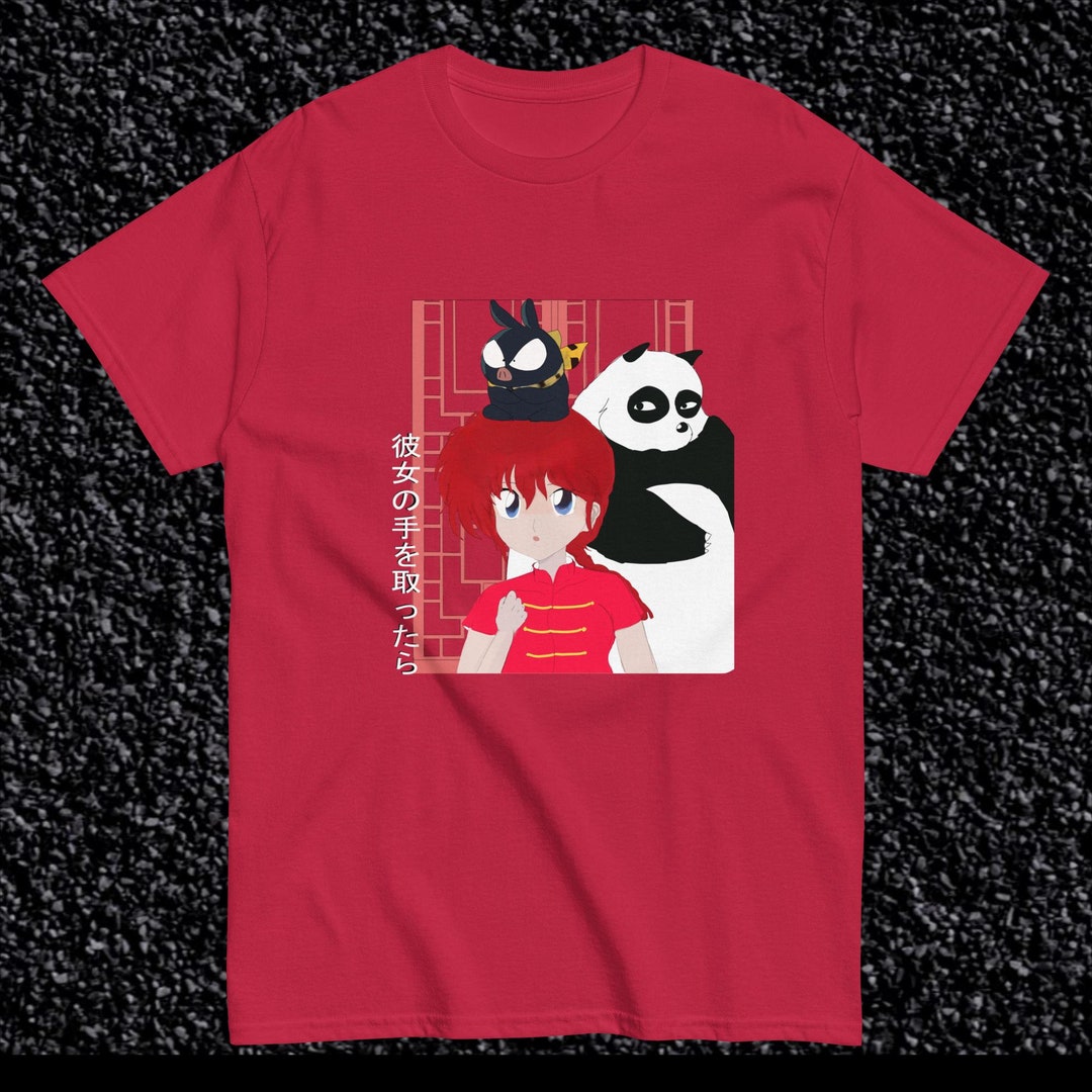 Unisex Anime Vintage Special Retro 90s Anime T-shirt, Manga Waifu Shirt ...