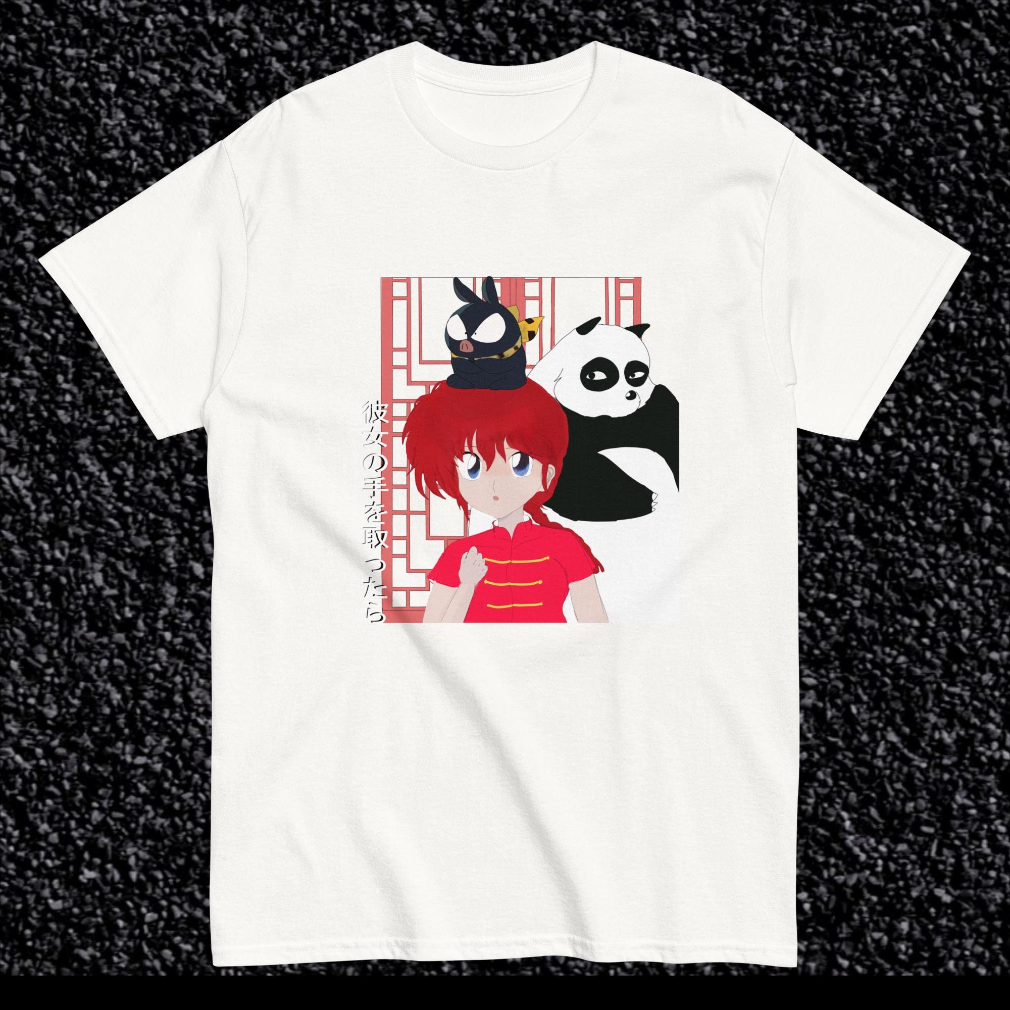 Unisex Anime Vintage Special Retro 90s Anime T-shirt, Manga Waifu Shirt ...