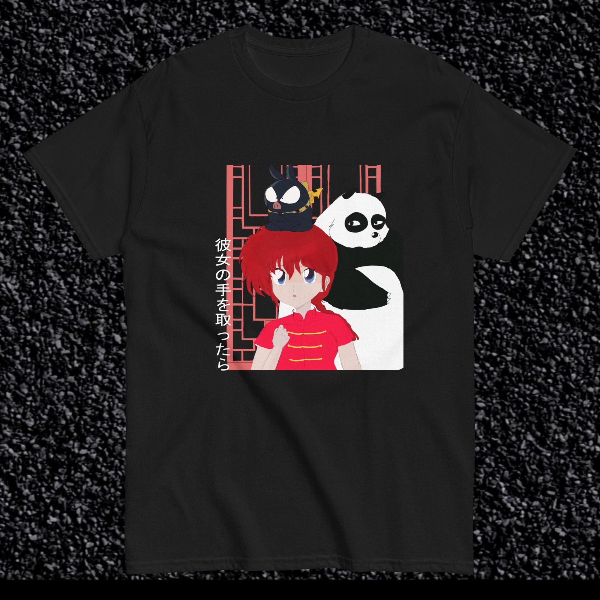 Unisex Anime Vintage Special Retro 90s Anime T-shirt, Manga Waifu Shirt ...