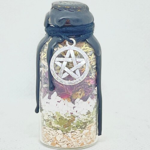 Depression Spell Anti Depression Depression Spell Jar - Etsy