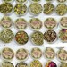 Herbal Tea Sampler Set Herbal Tea Kit Herbal Tea Sampler - Etsy