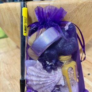 Magic Crystal Confetti Mystery Witch Scoop Witch Crystal - Etsy