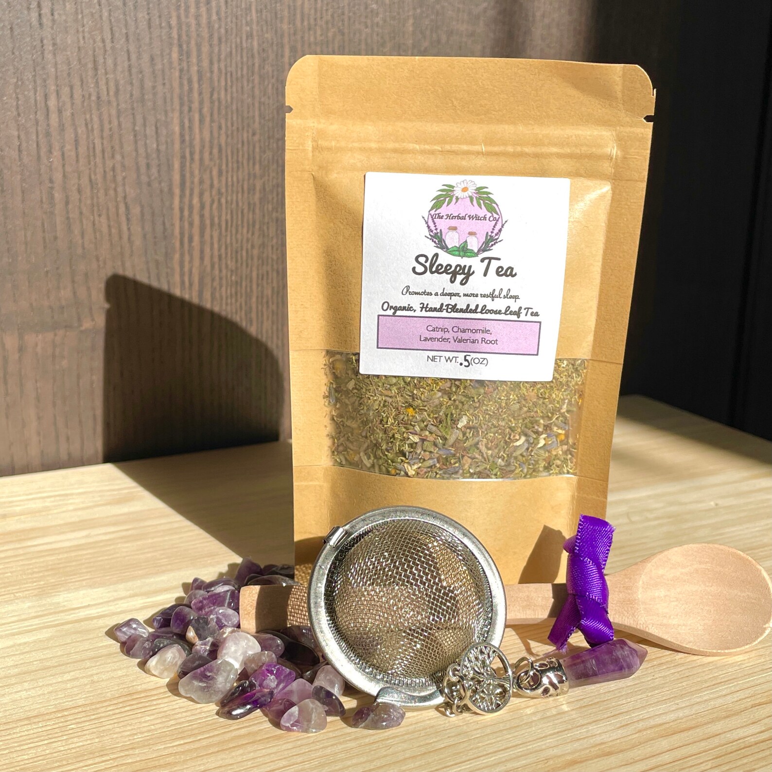 Sleepy Tea Sleep Tea Sleepy Time Tea Herbal Tea Herbal | Etsy