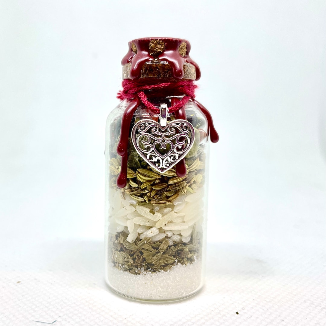 Fertility Spell - Pregnancy Spell - Fertility Spell Jar - Spell Jar ...