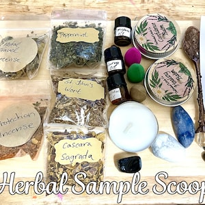 Magic Crystal Confetti, Mystery Witch Scoop, Witch Crystal Confetti ...