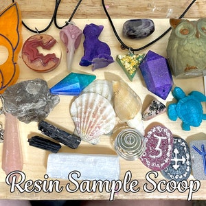 Magic Crystal Confetti, Mystery Witch Scoop, Witch Crystal Confetti ...