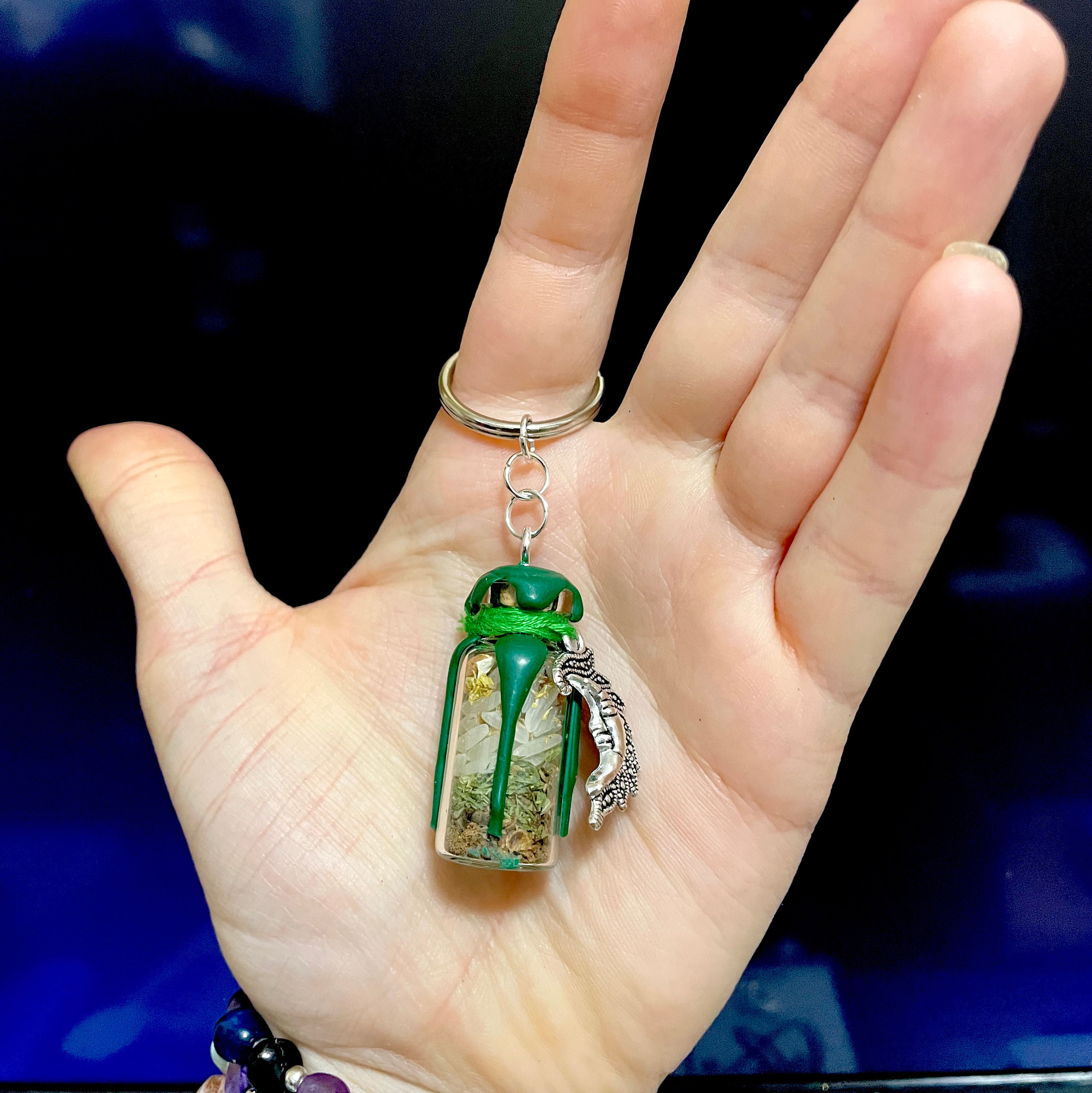 Sleep Spell Sleeping Spell Sleep Spell Jar Witch Jar | Etsy