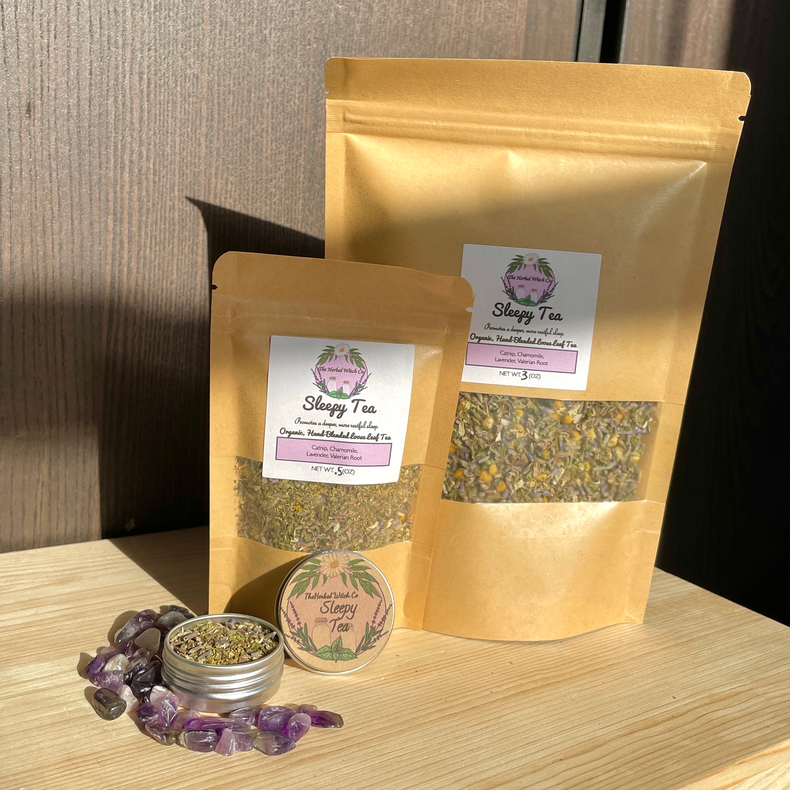 Sleepy Tea Sleep Tea Sleepy Time Tea Herbal Tea Herbal | Etsy