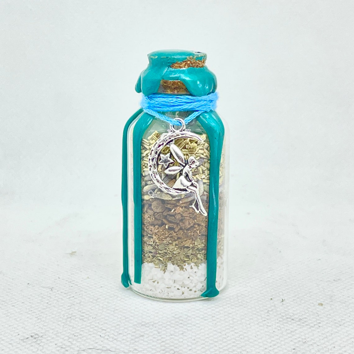 Focus Spell Study Spell Concentration Spell Spell Jar - Etsy